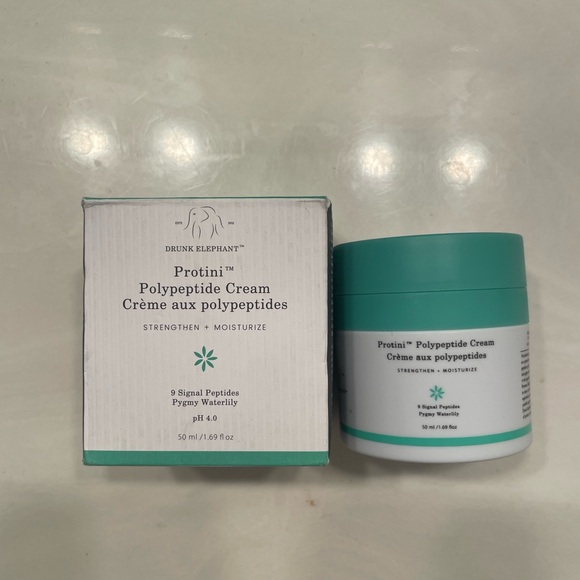 Drunk Elephant | Skincare | Drunk Elephant Polypeptide Cream | Poshmark
